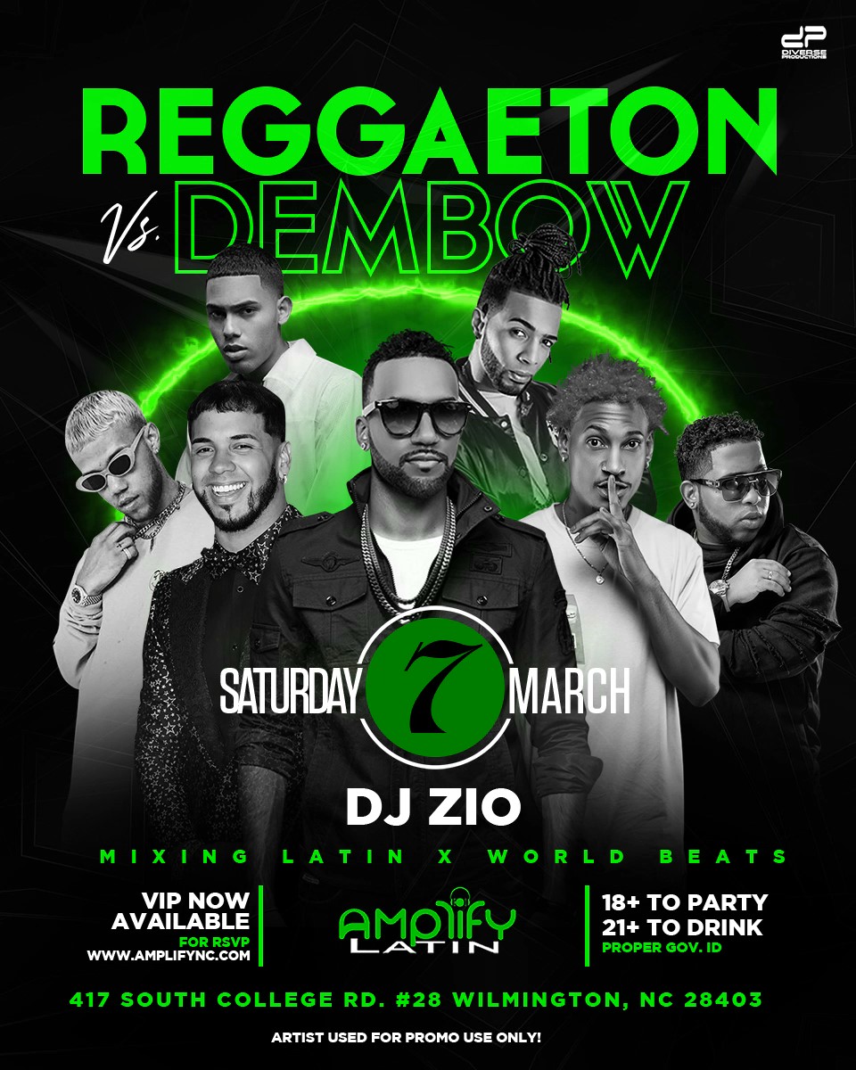 Events – Amplify NC