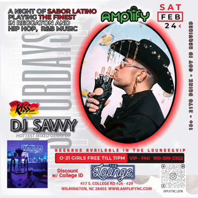 Events – Amplify NC